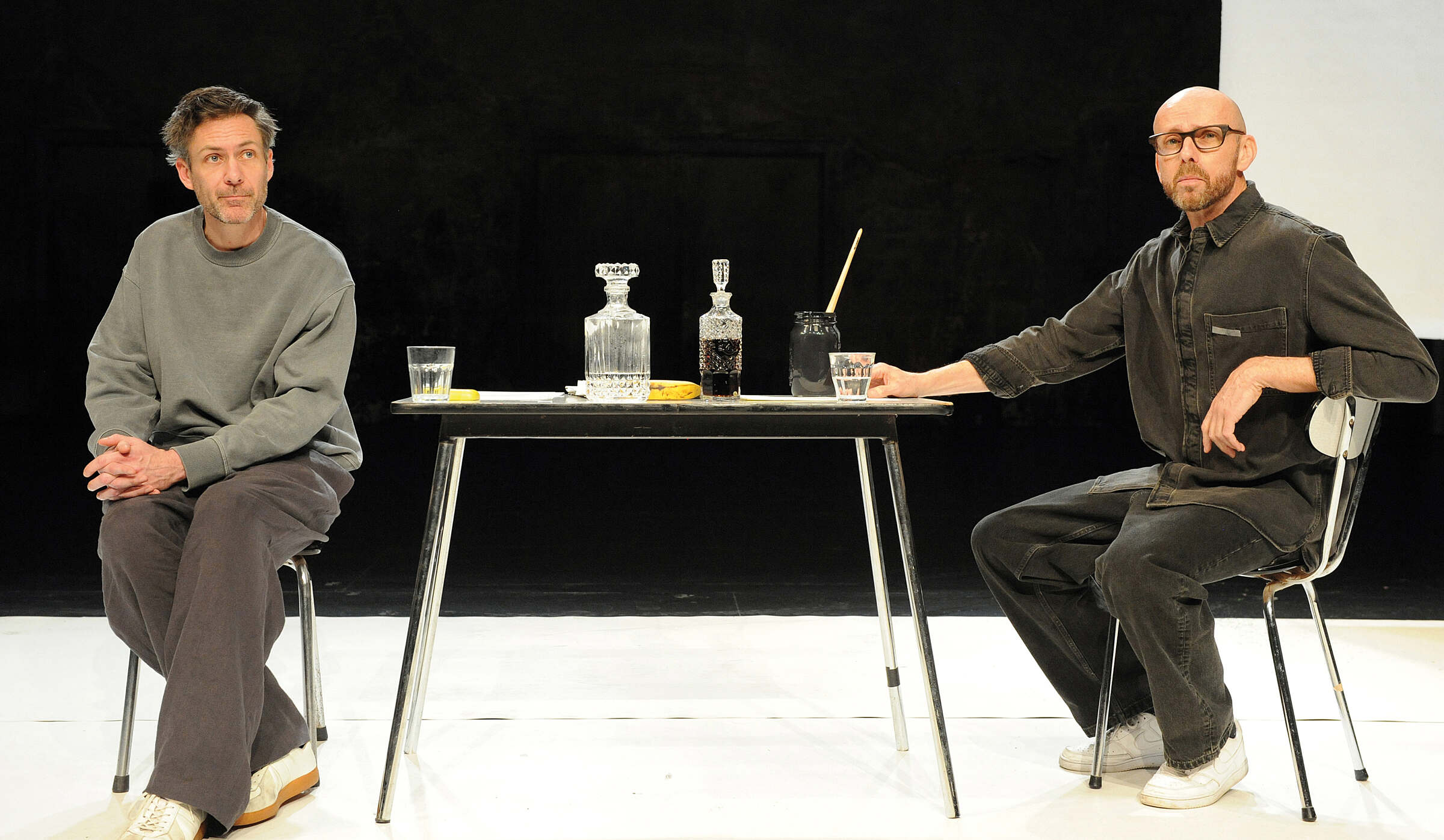 LAZARUS I GÜNTHER LESAGE, GREG TIMMERMANS & STEFAAN VAN BRABANDT - De borre