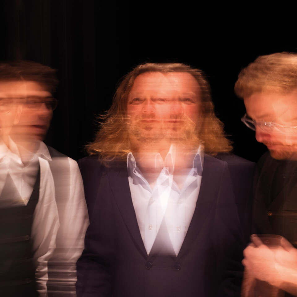 JULIE DELRUE - De borre